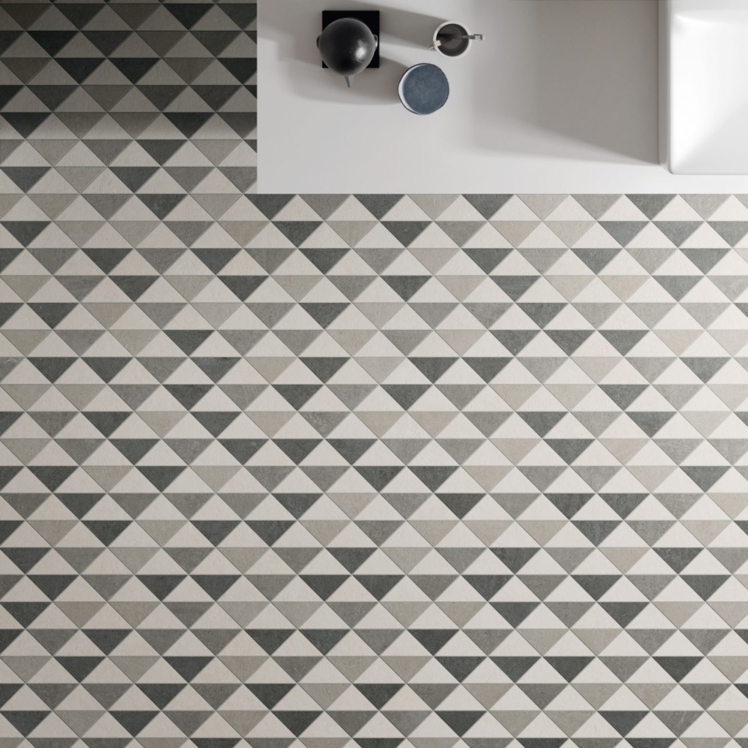 MOSAICO TRIANGOLI – Leewan Company
